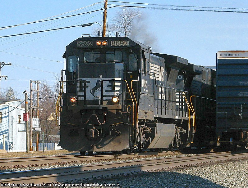 NS 8692 15J